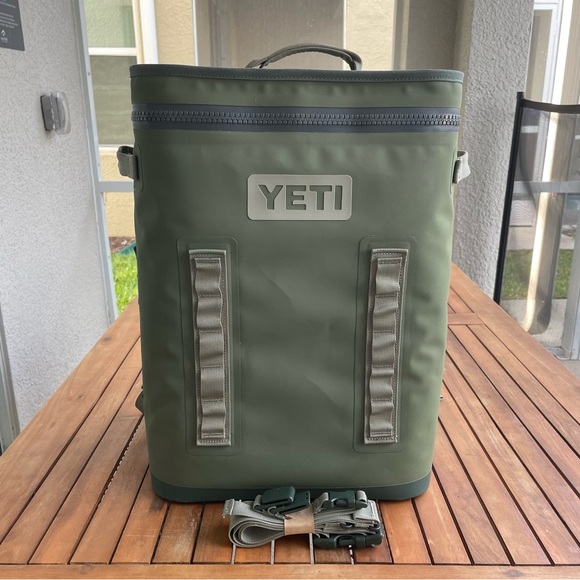 Yeti | Accessories | Yeti Hopper Backflip 24 Softsided Backpack Cooler ...
